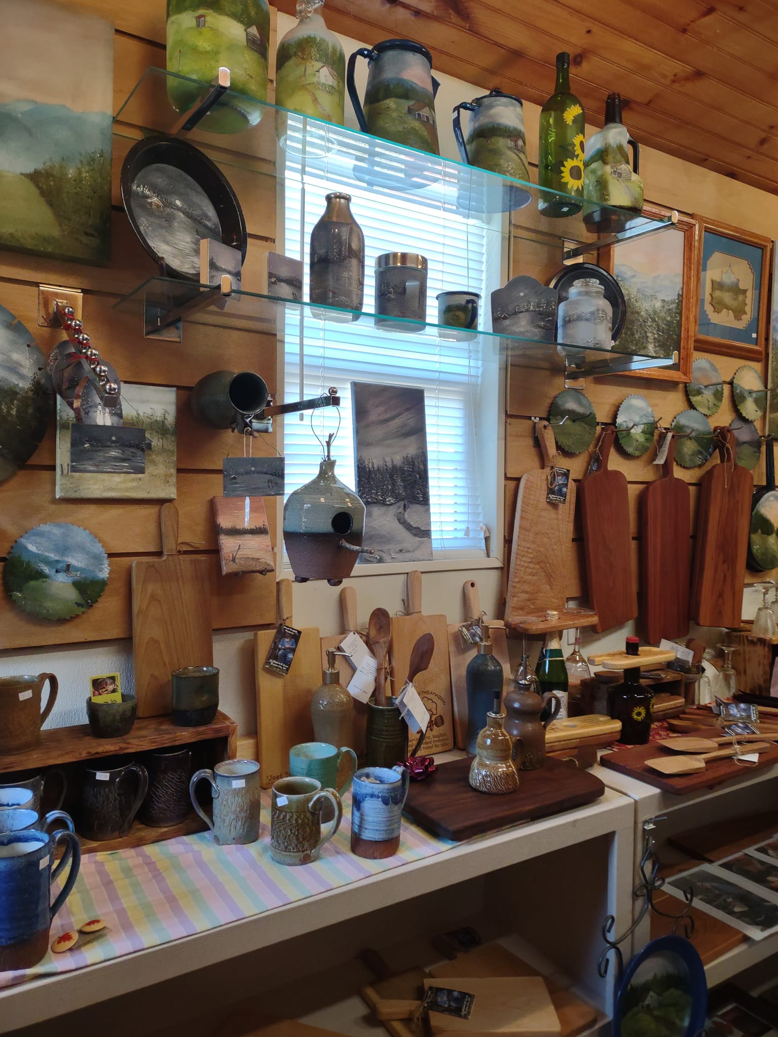 The Village Merchant - Stecoah Valley Center